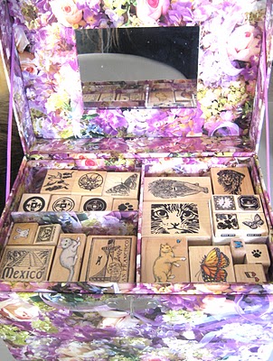 Rubber Stamp Storage Ideas – Part 1 | Create With Joy