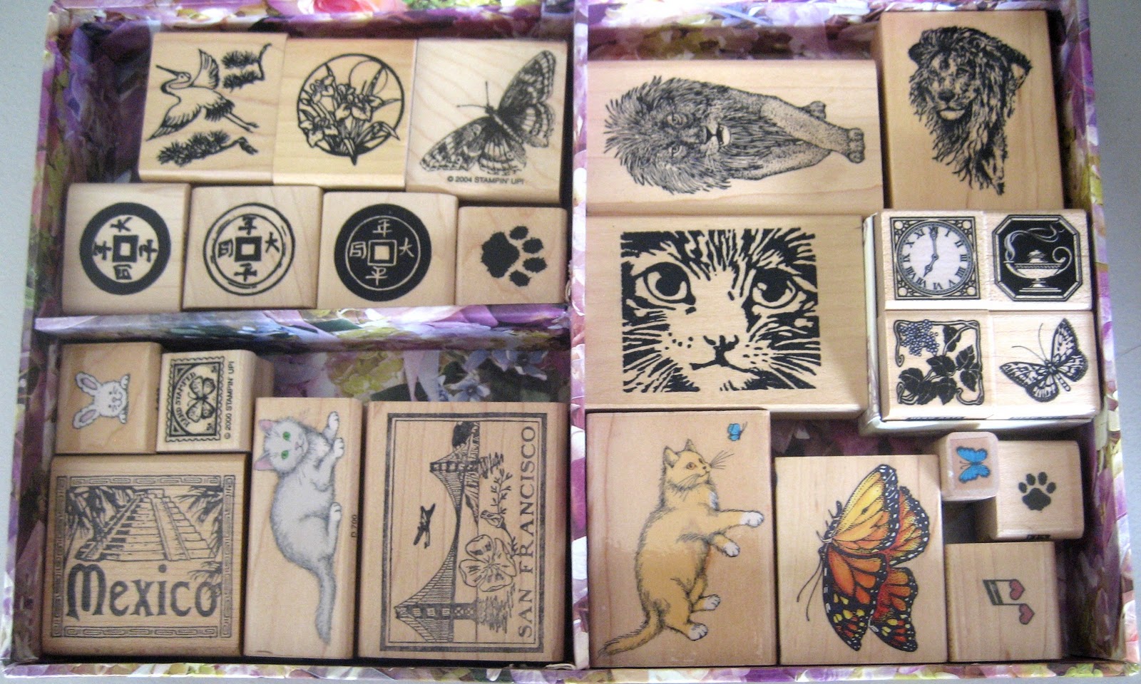 Rubber Stamp Storage Ideas – Part 1 | Create With Joy