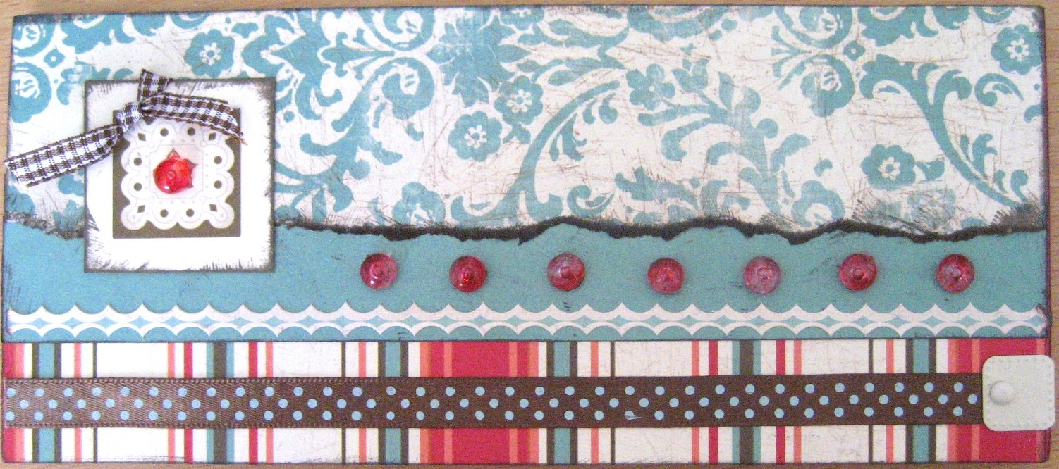 CTMH Perfect Day Card | Create With Joy